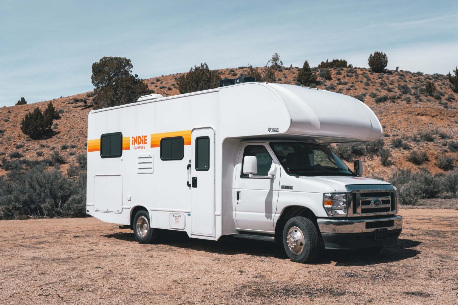 RV and Campervan Types Explained | Blog Indie Campers