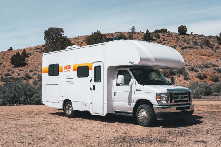 RV and Campervan Types Explained: A Complete Guide for Families ...