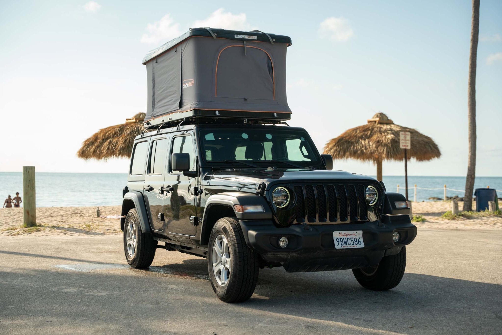 RV and Campervan Types Explained | Blog Indie Campers