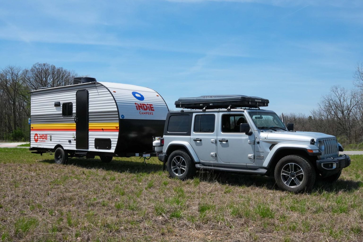 RV and Campervan Types Explained | Blog Indie Campers