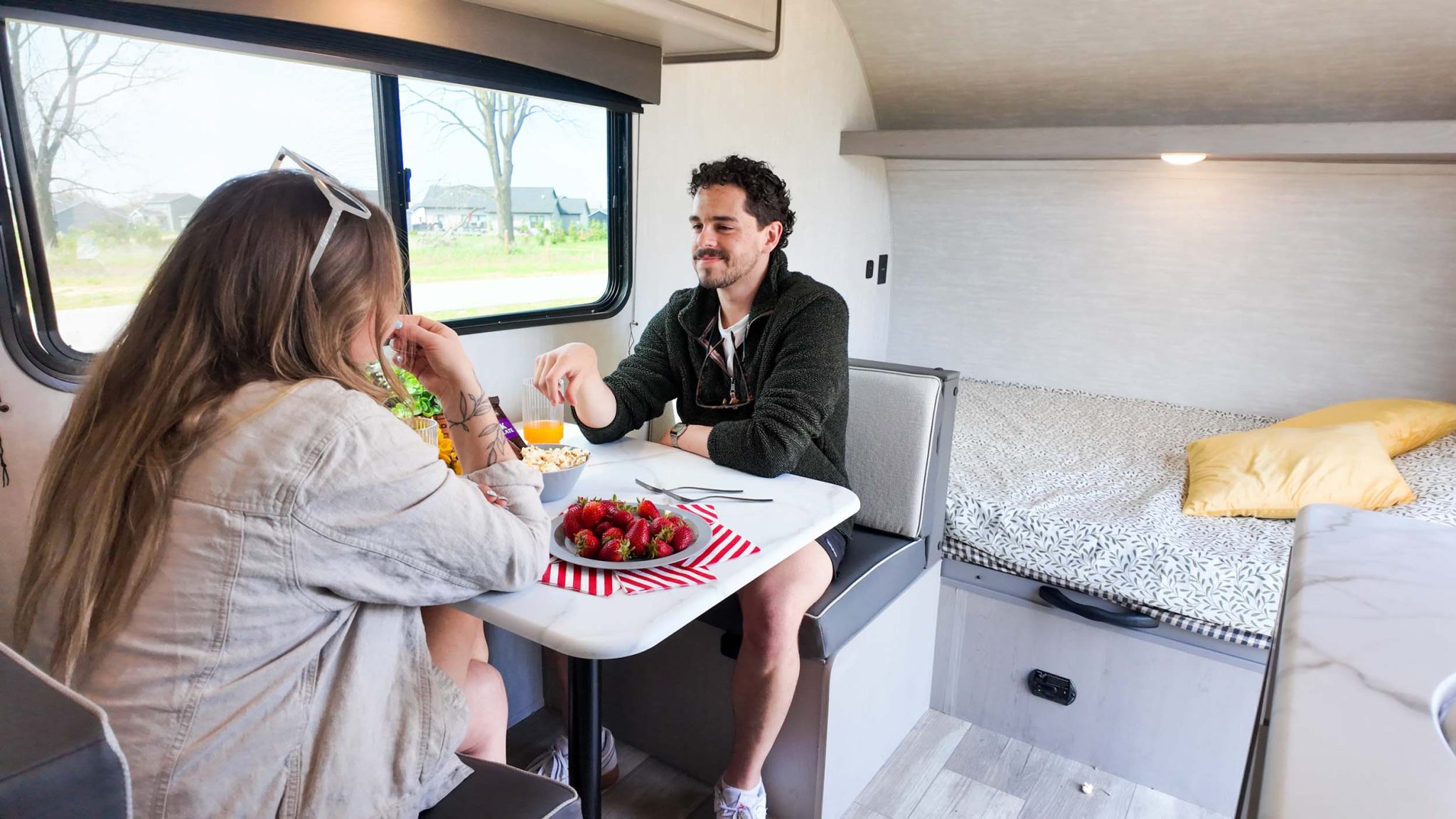 RV and Campervan Types Explained | Blog Indie Campers
