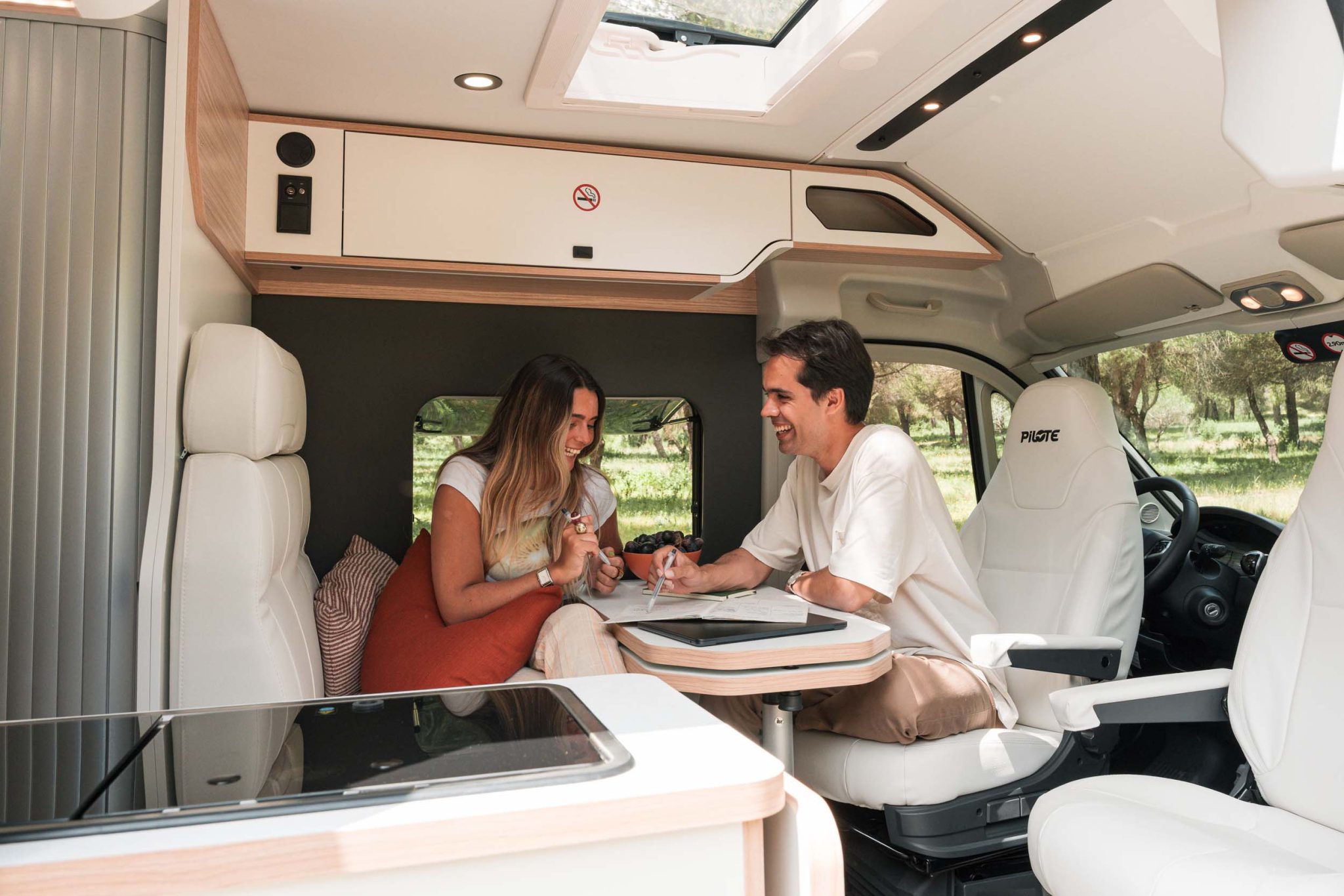 RV and Campervan Types Explained | Blog Indie Campers