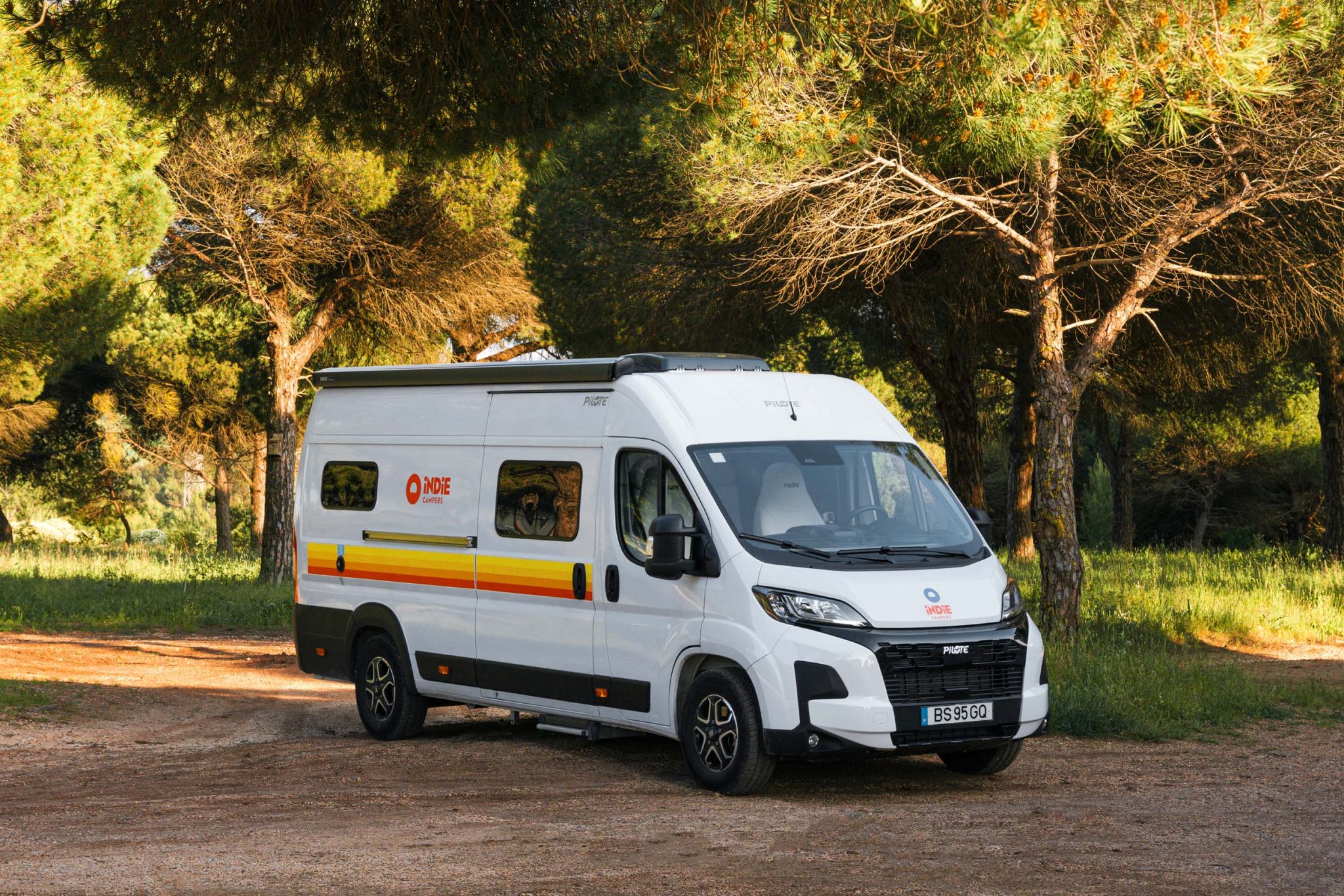 RV and Campervan Types Explained | Blog Indie Campers