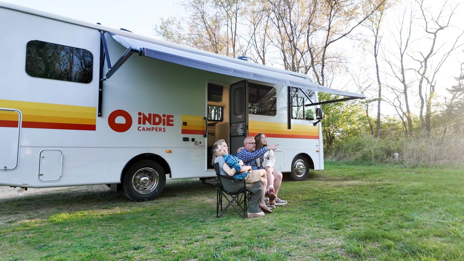 RV and Campervan Types Explained | Blog Indie Campers