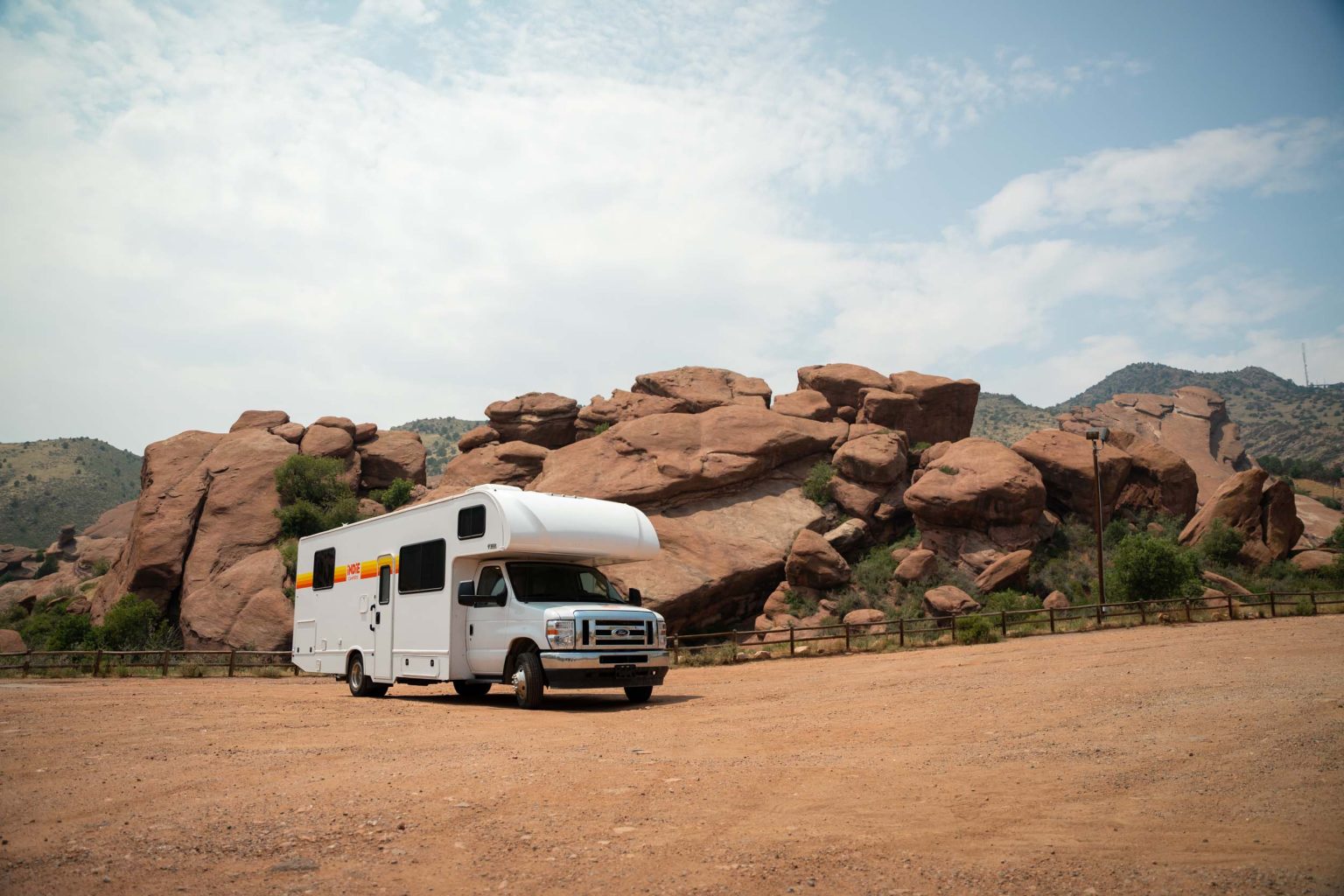 RV and Campervan Types Explained | Blog Indie Campers