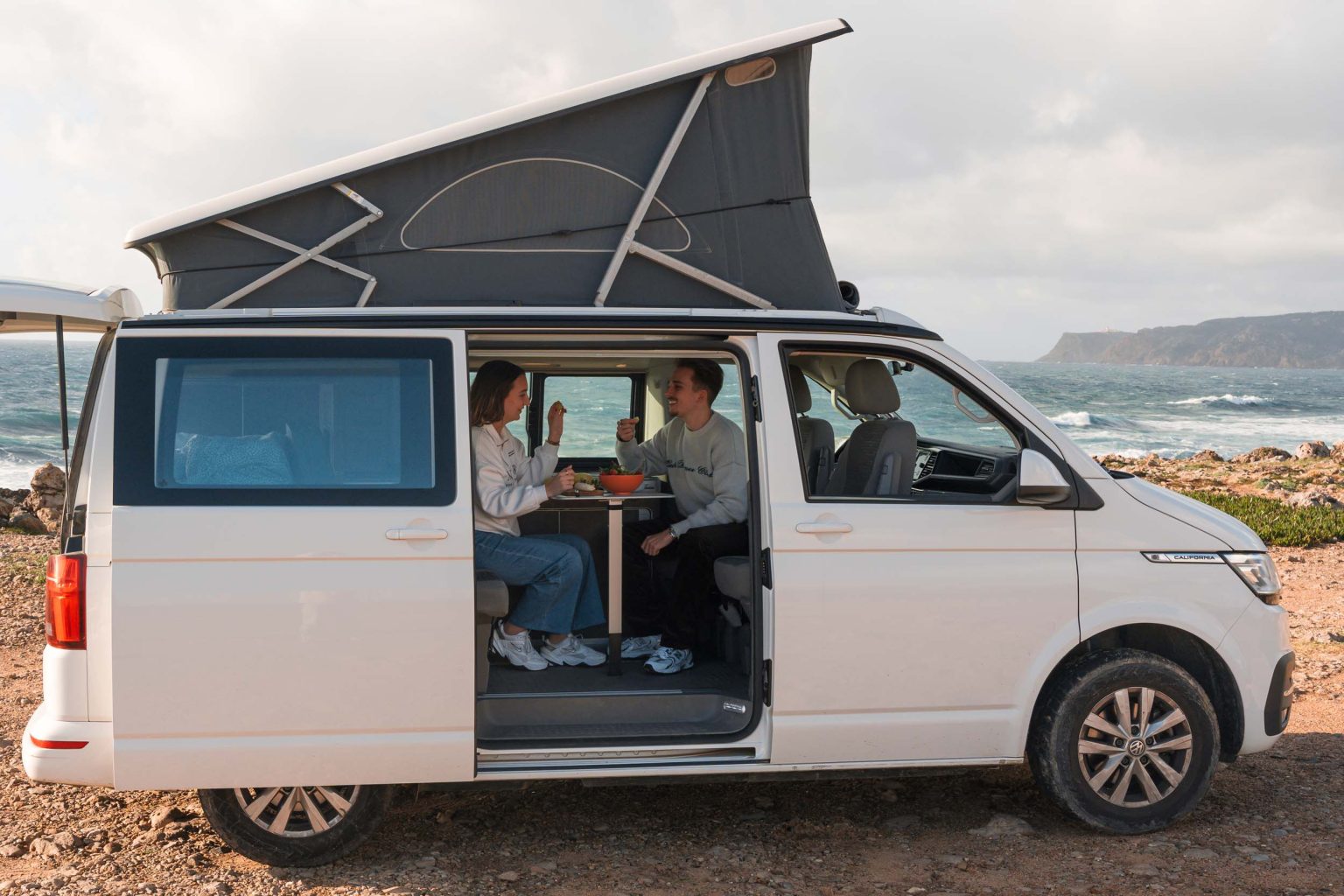 RV and Campervan Types Explained | Blog Indie Campers