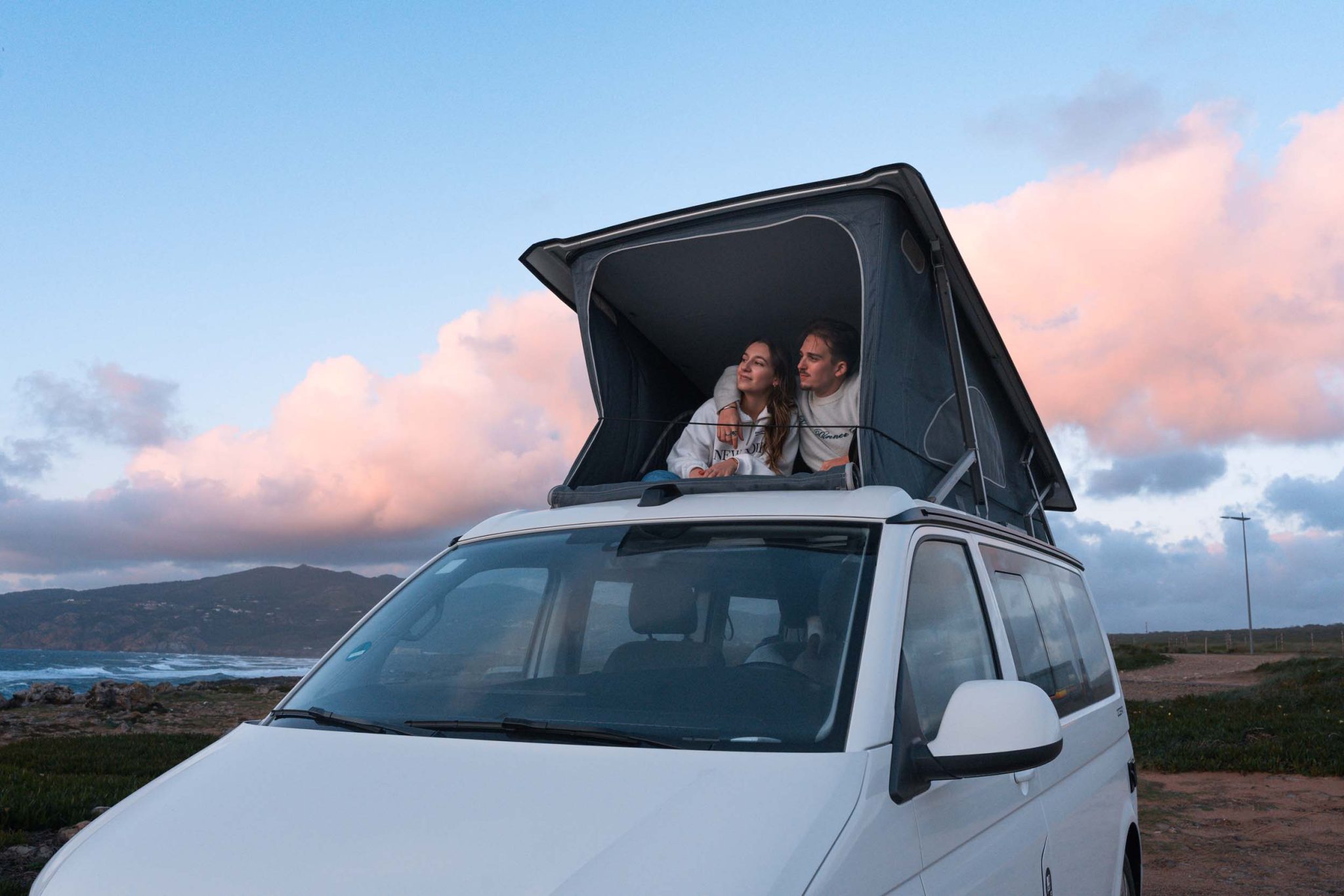 RV and Campervan Types Explained | Blog Indie Campers