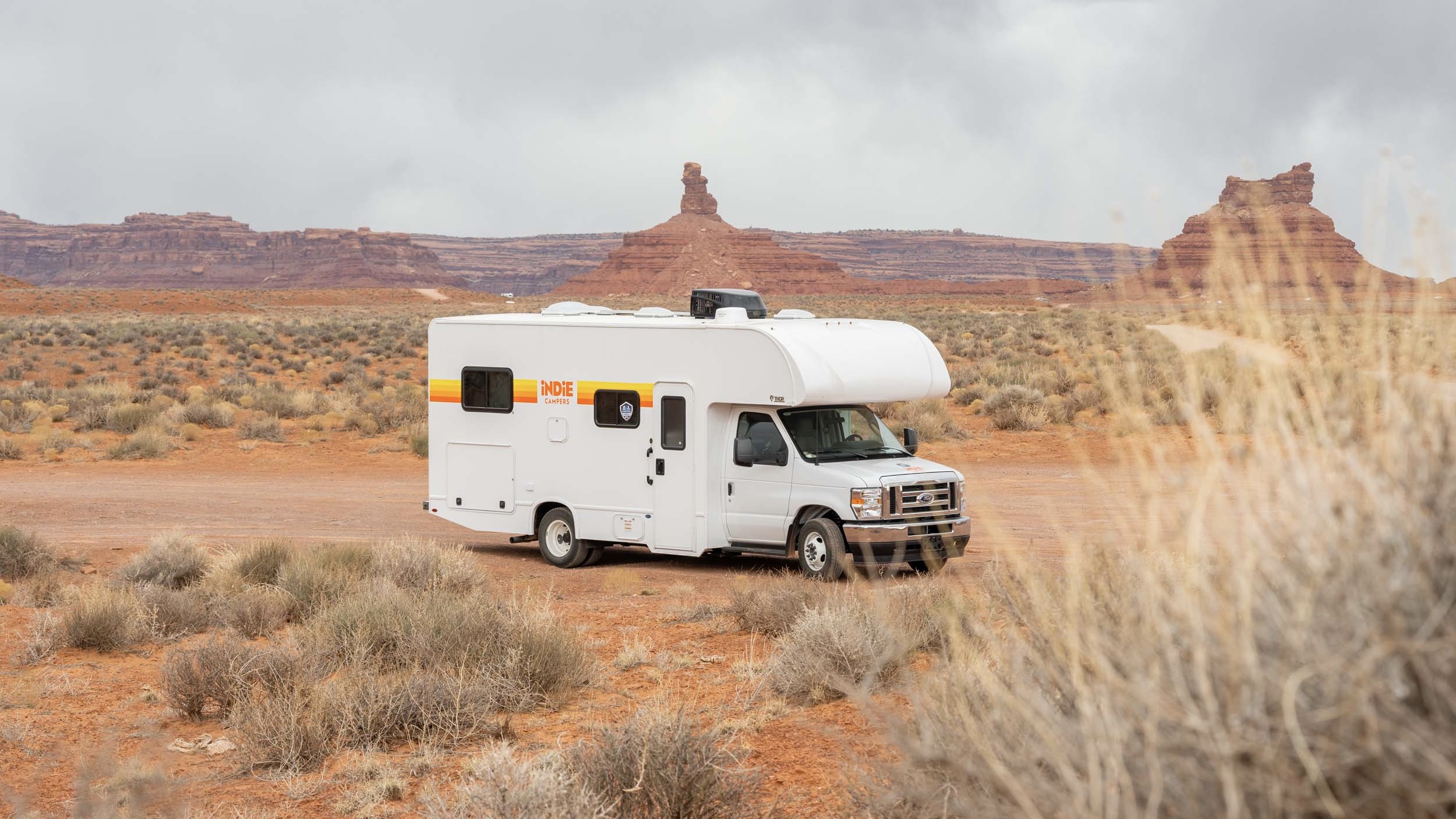 6 Best Road Trips in the USA by RV for 2025 | Indie Campers Blog