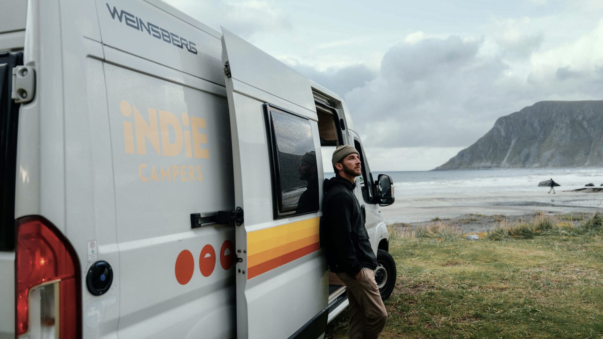 Hoe Indie Campers One Way Trips Werken (en Waar Je Naartoe Kunt Gaan ...