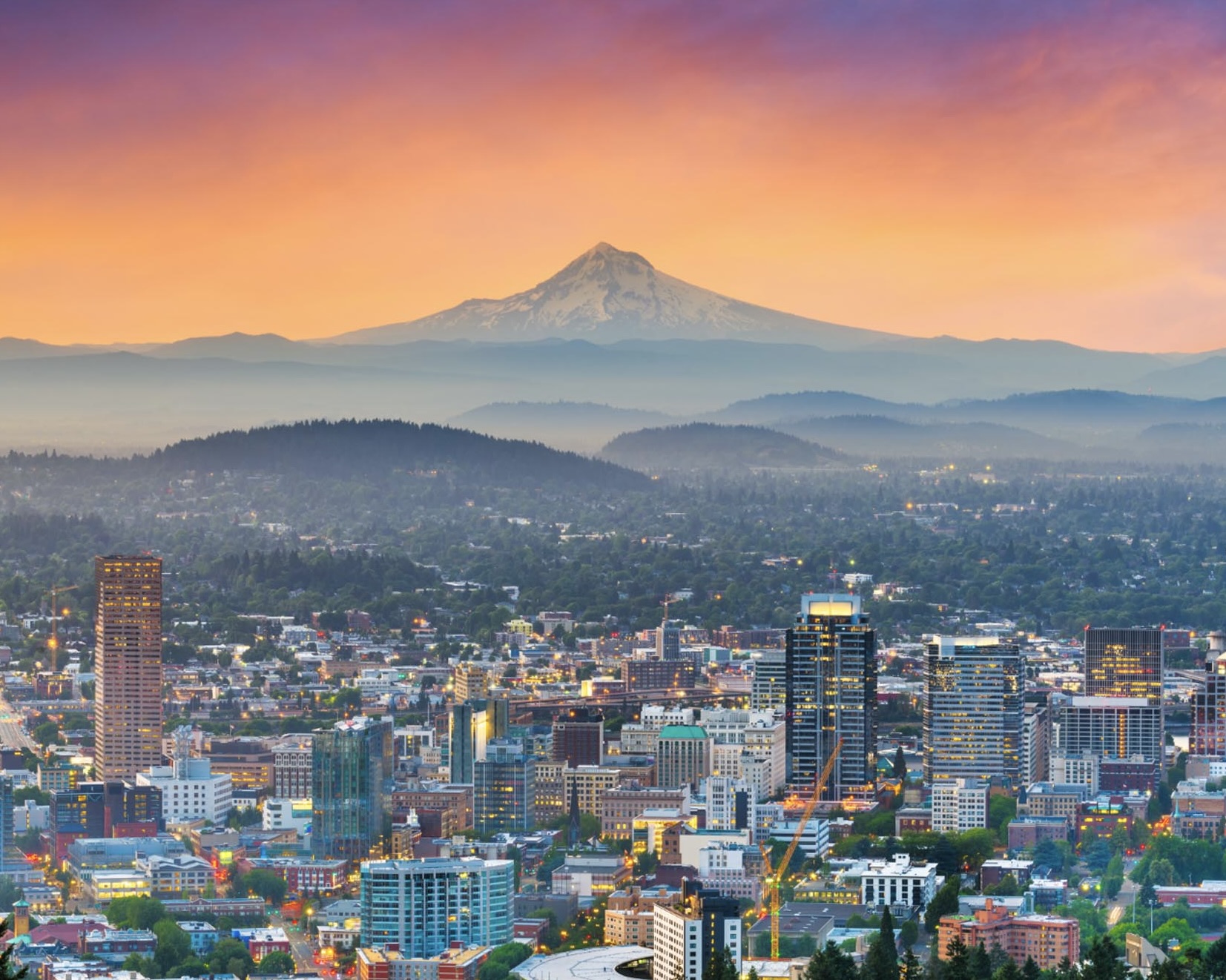 San Francisco to Seattle Road Trip (The Best Itinerary)