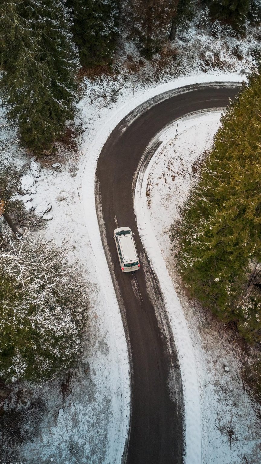 Winter Road Trips in Europe 2025: Best Campervan Routes & Tips