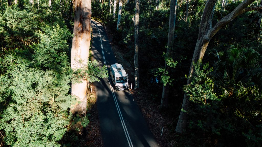 Weekend Road Trips From Sydney: Best Mini Campervan Escapes (2025 Guide)