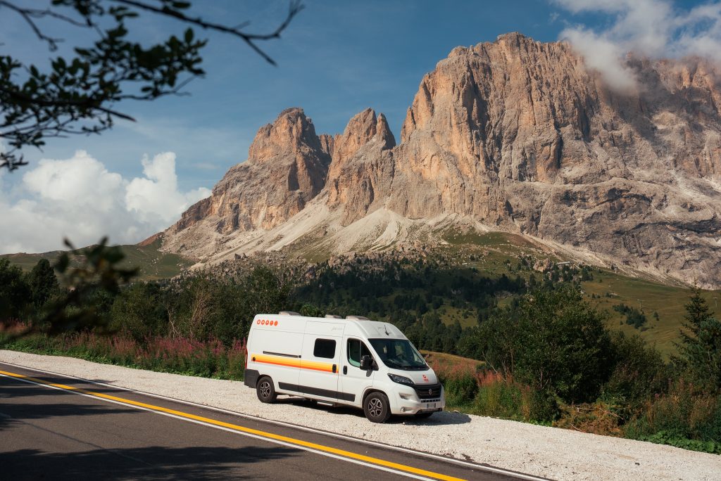 Italian Alps Road Trip: 10 Day Campervan Guide 2025