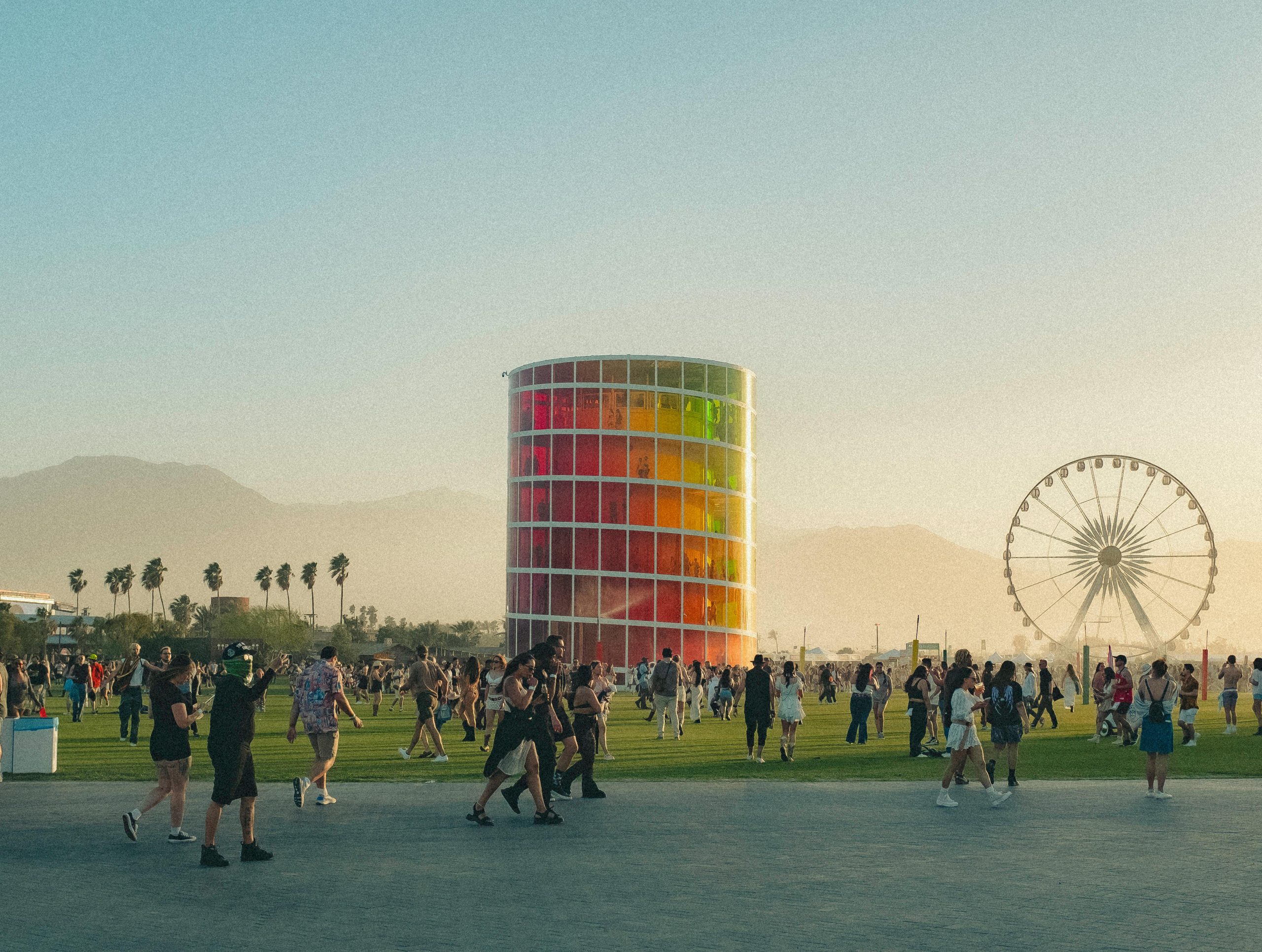 Coachella 2026 Guide: Where to Stay, RV Rentals & Parks