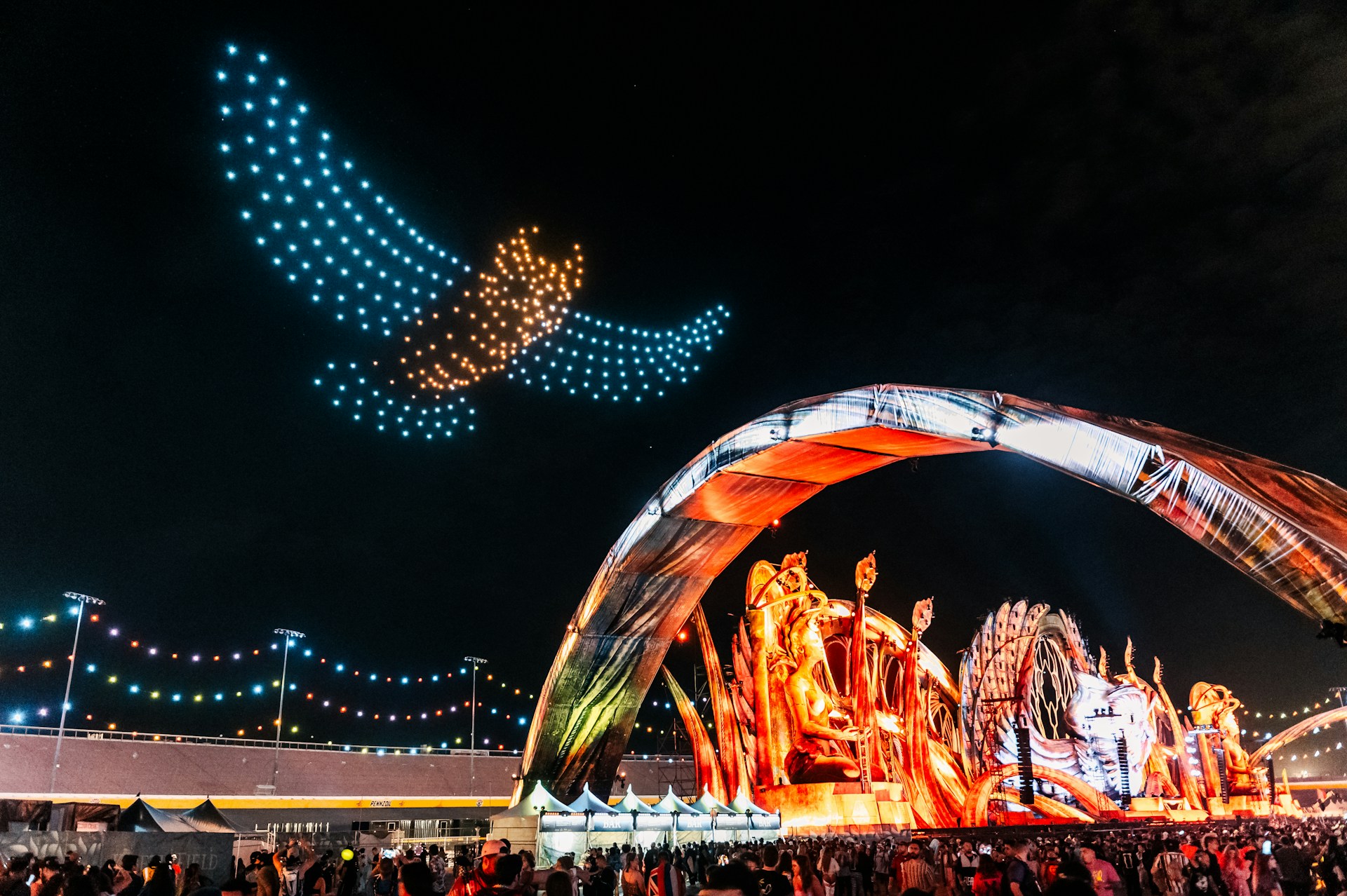 EDC RV Camping Guide 2026 | Electric Daisy Carnival Las Vegas