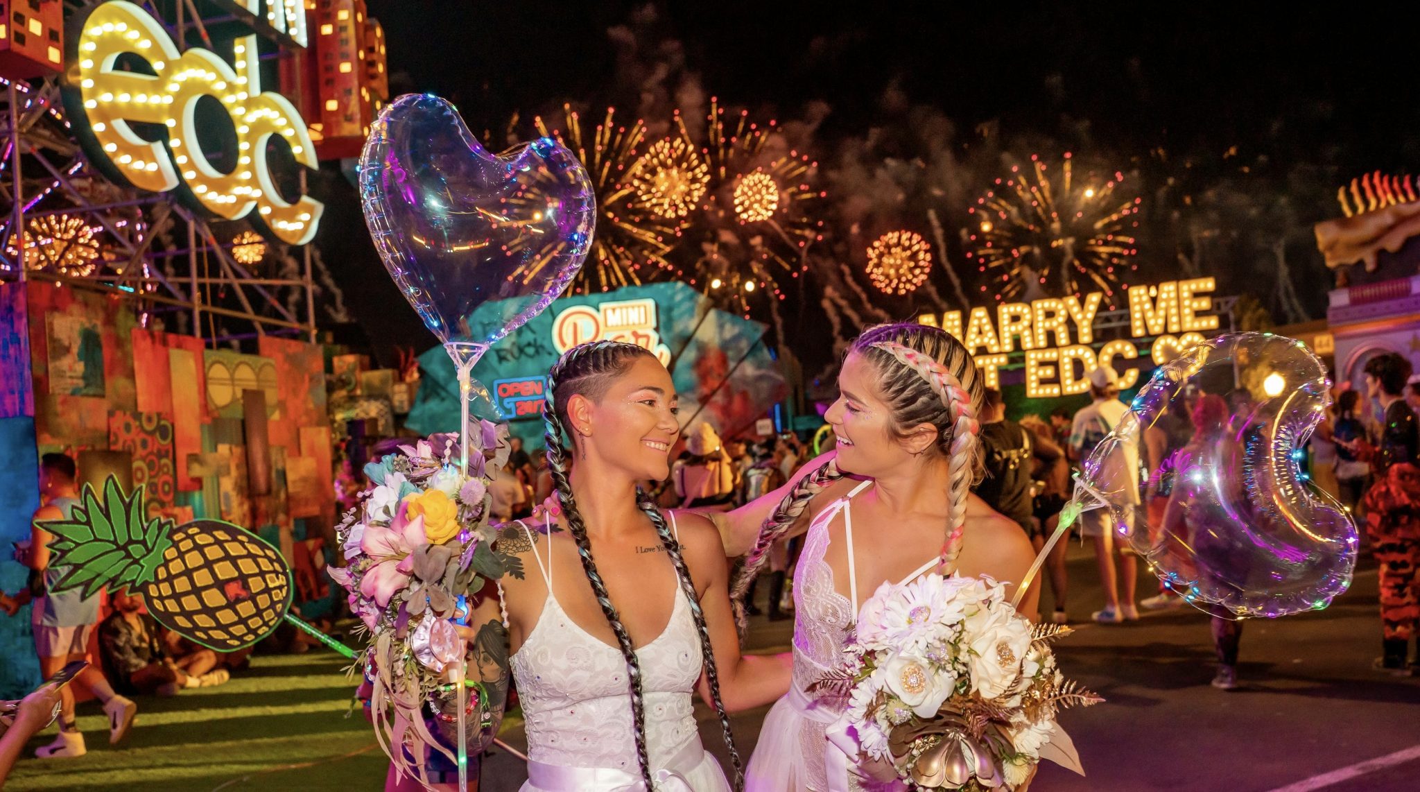 EDC RV Camping Guide 2026 | Electric Daisy Carnival Las Vegas