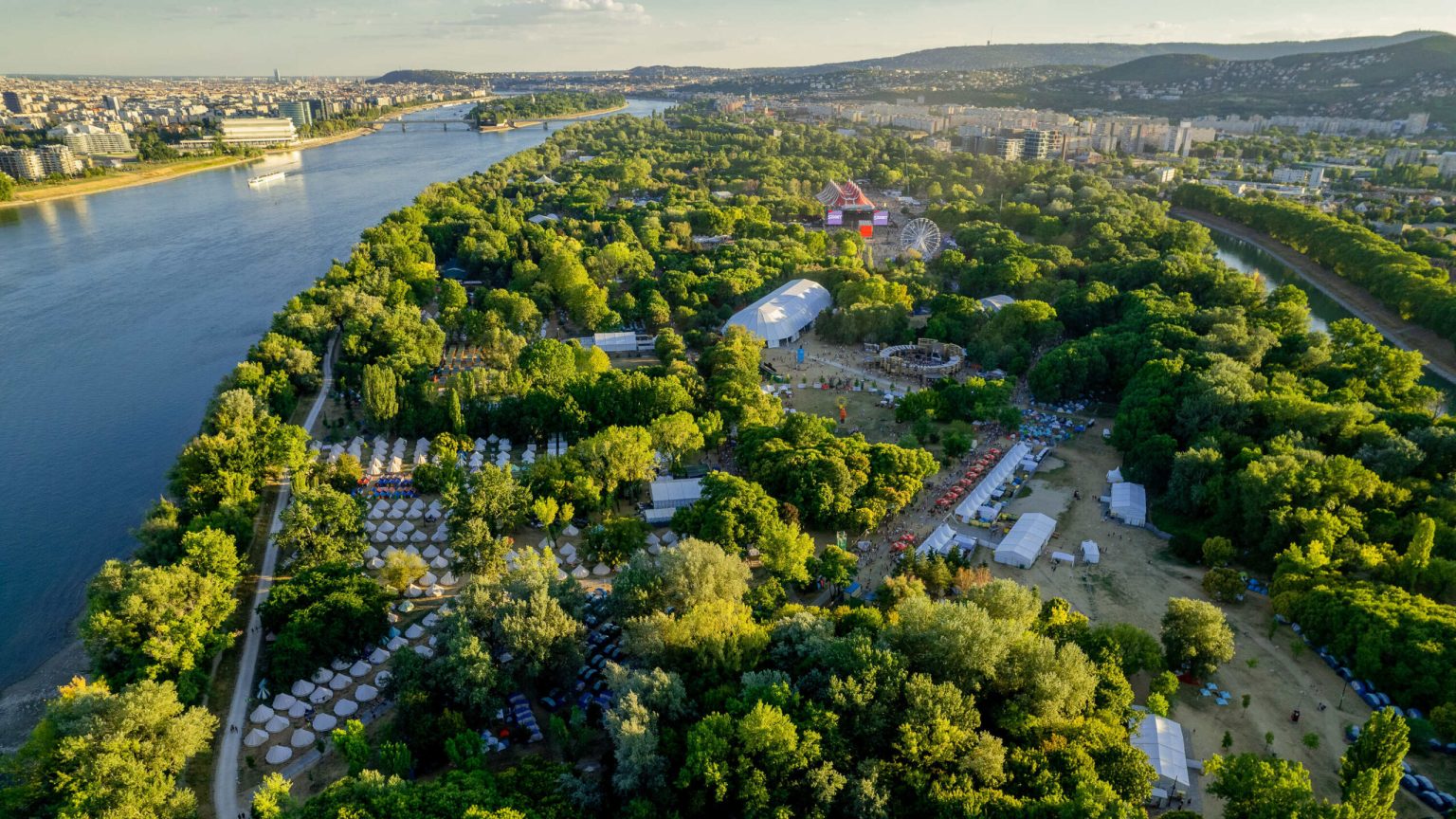 Sziget Festival 2026 Guide: Where To Stay, RV Rentals, and Tips | Indie ...