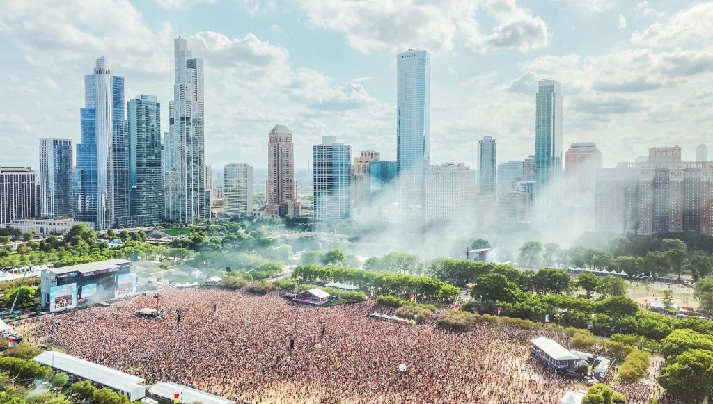 Lollapalooza Chicago Guide 2026: Tips on Where to Stay