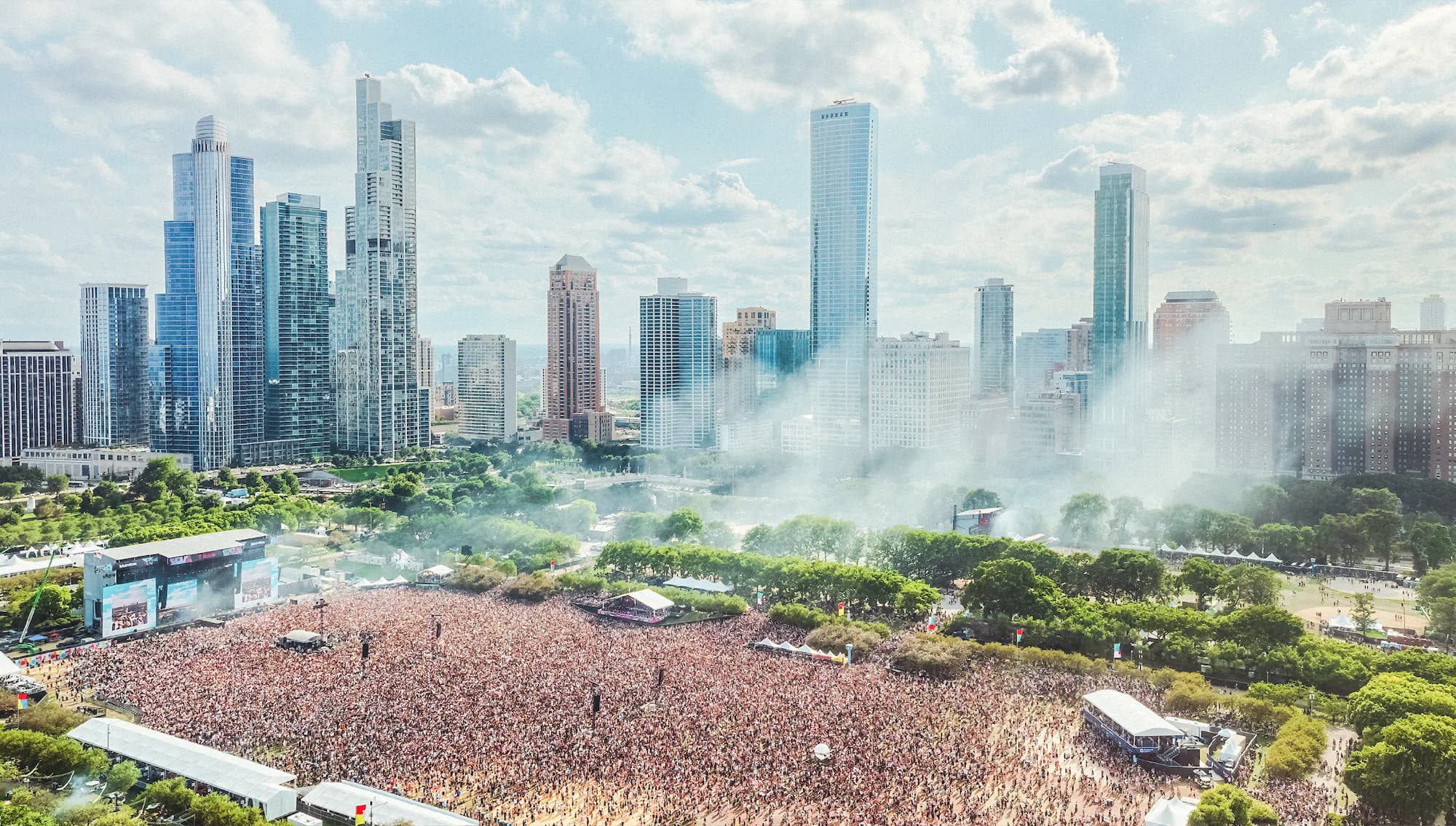 Lollapalooza Chicago Guide 2026: Tips on Where to Stay